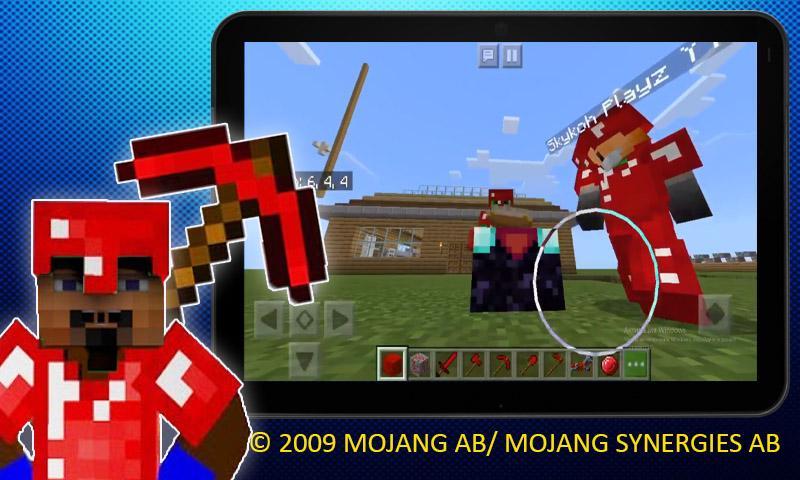 Ruby Items Mods For Minecraft Apk For Android Download