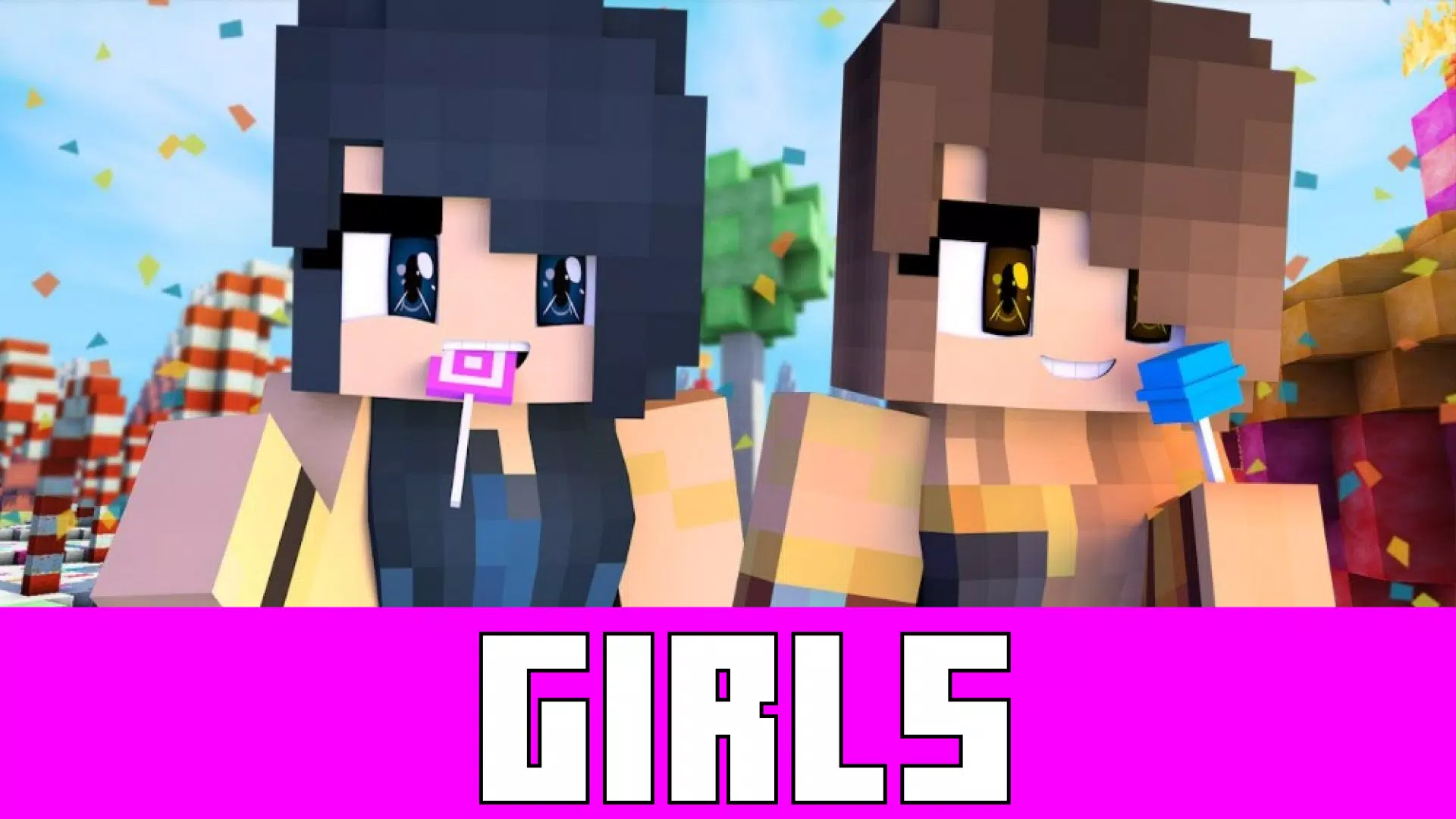 Girl mod for minecraft APK Download for Android - Latest Version