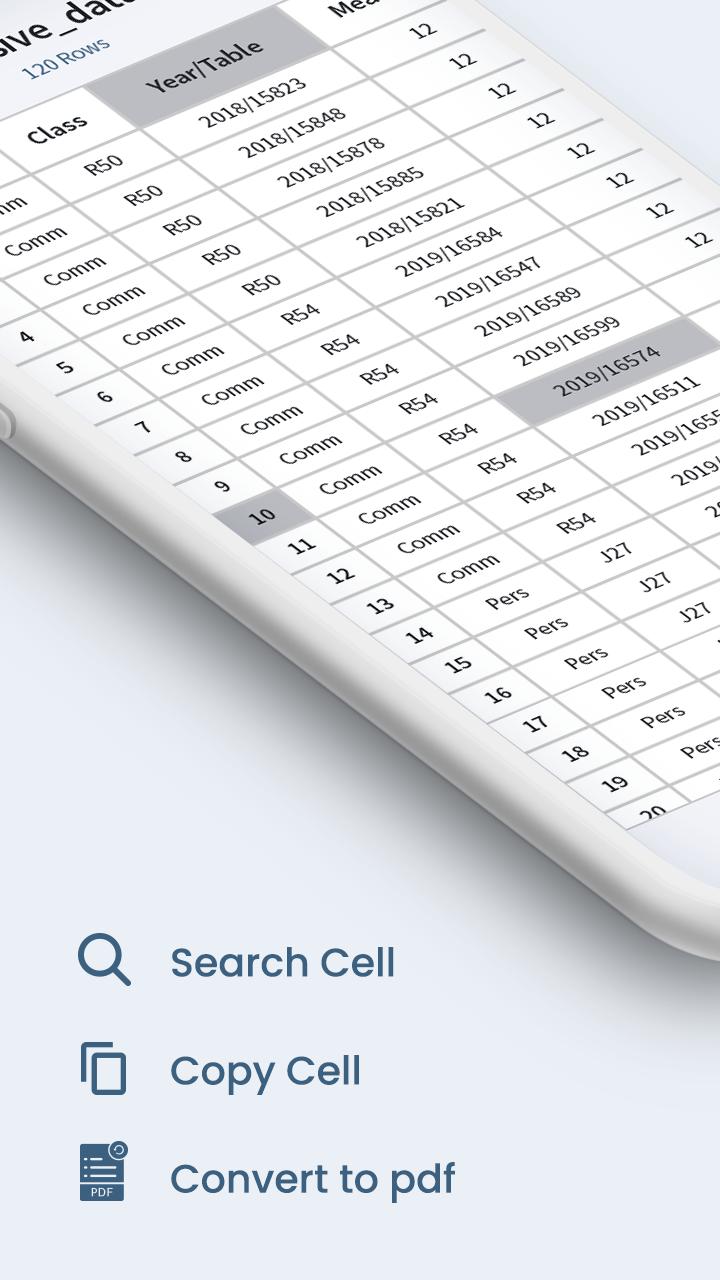 CSV file Viewer : Simple CSV A APK للاندرويد تنزيل CSV file Viewer : Simple CSV A APK للاندرويد تنزيل