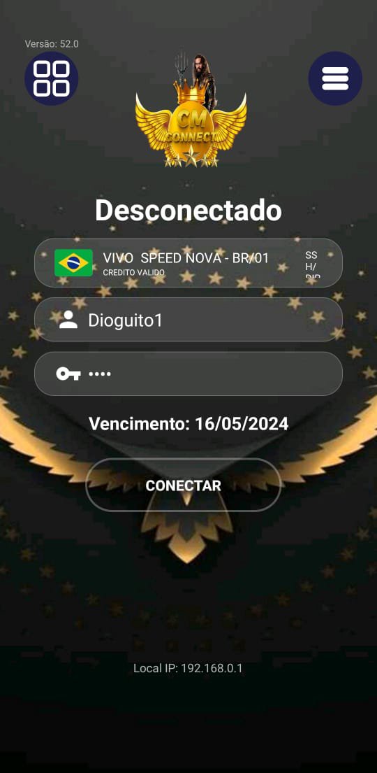 CONNECT VIP APK Download for Android - Latest Version