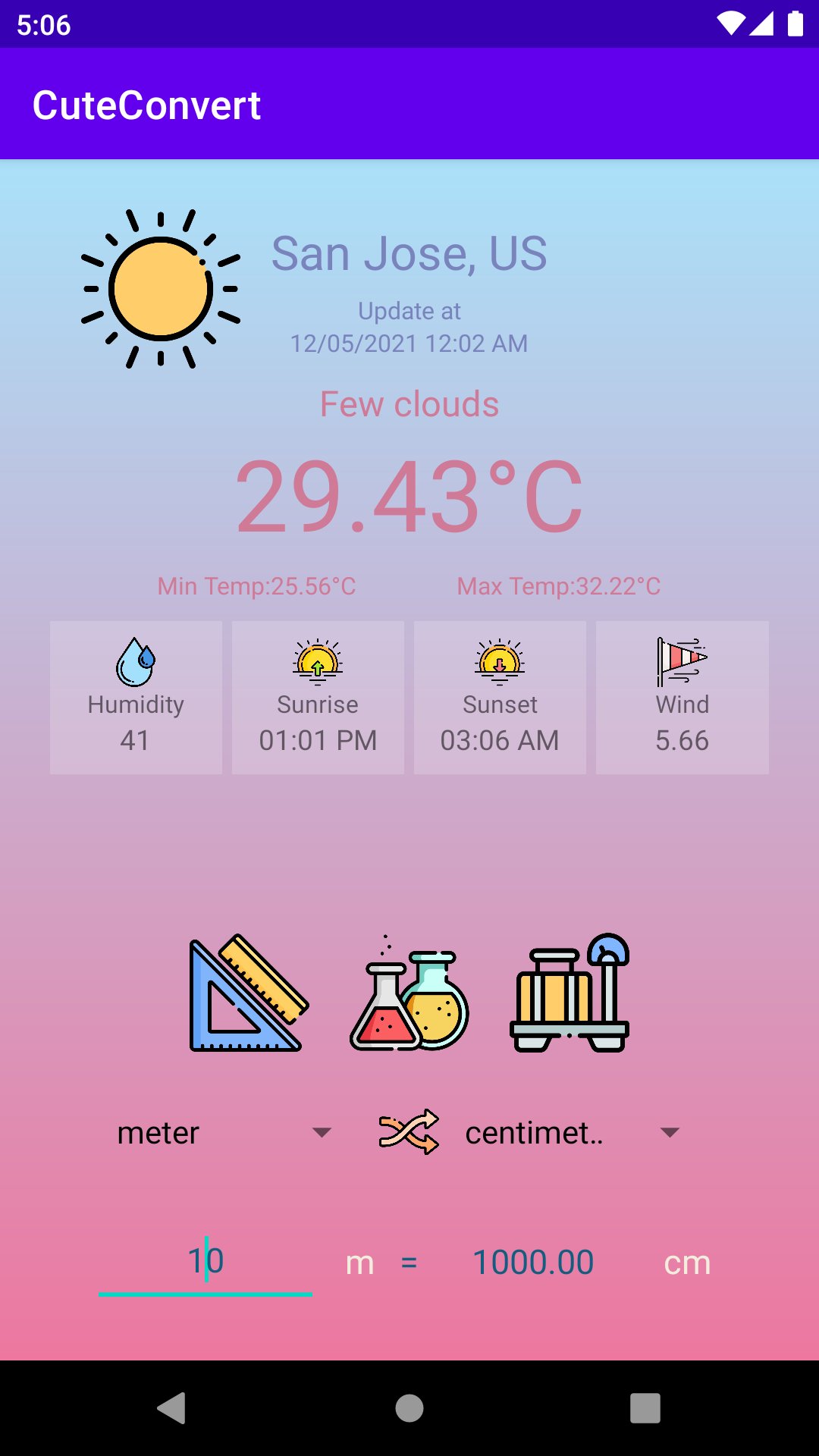 Cute Converter APK for Android Download