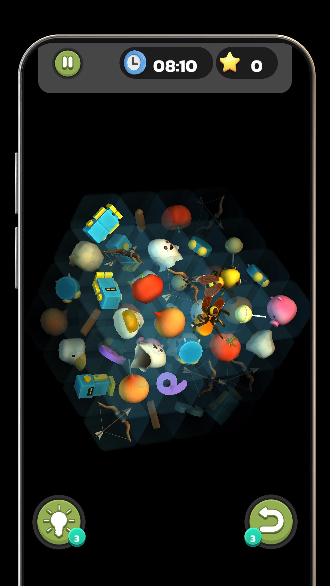Multi Bubble 3D APK for Android Download