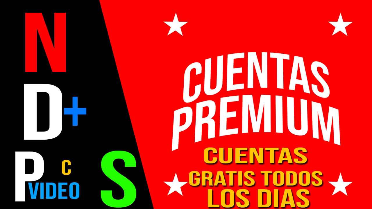 Cuentas Premium Gratis 2021 APK للاندرويد تنزيل