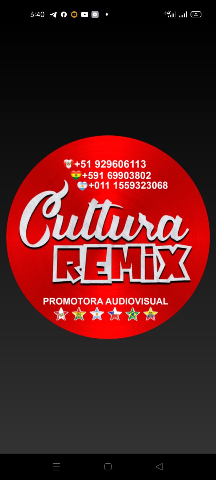 Cultura Remix APK للاندرويد تنزيل