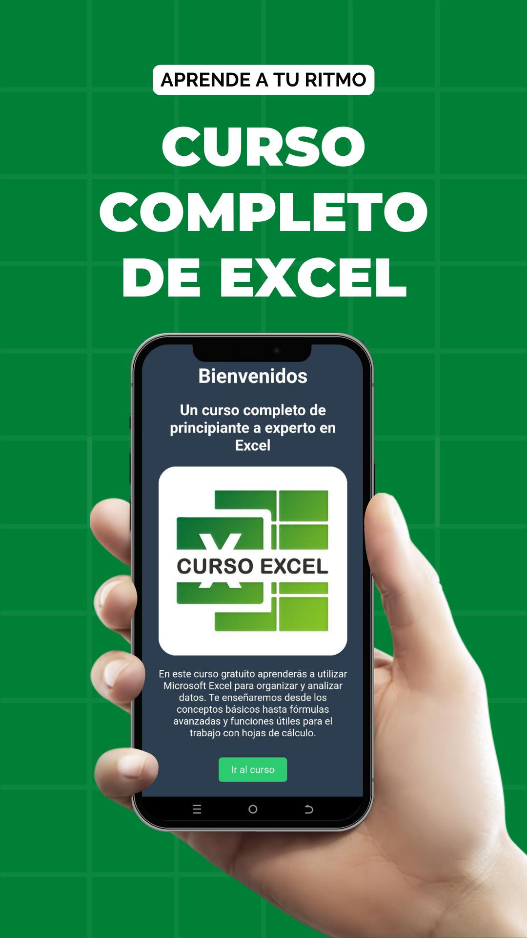 Curso de Excel Completo APK for Android Download Curso de Excel Completo APK for Android Download