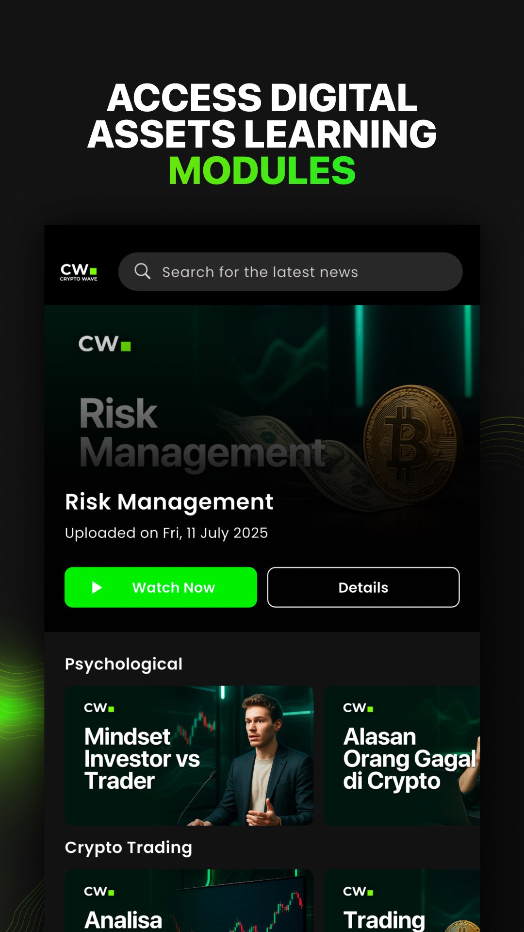 CryptoWave Media APK for Android Download