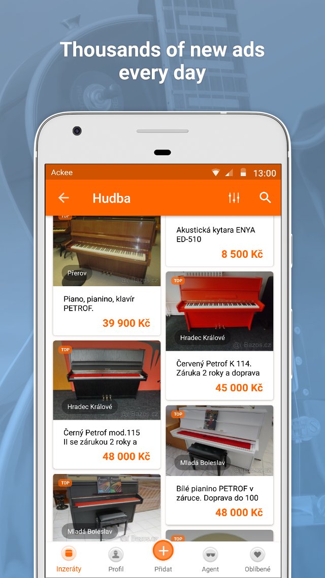 Bazoš for Android - APK Download