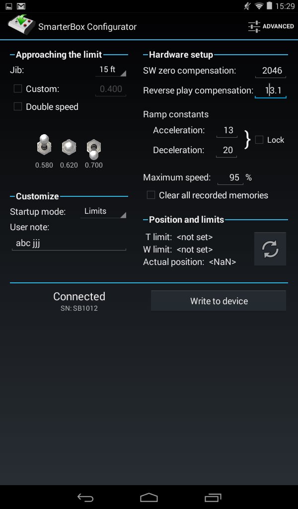 SmarterBox setting APK for Android Download