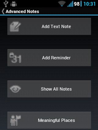 Advanced Notes APK for Android Download
