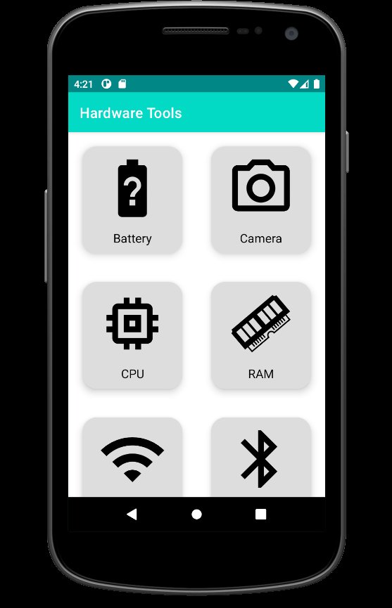 Hardware Tools APK for Android Download