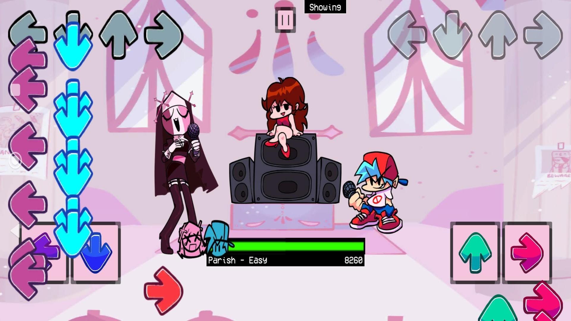 Descarga De Apk De Fnf Sarvente Hit Para Android