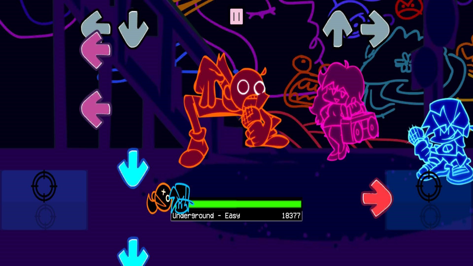 FNF Whitty Fire APK for Android Download