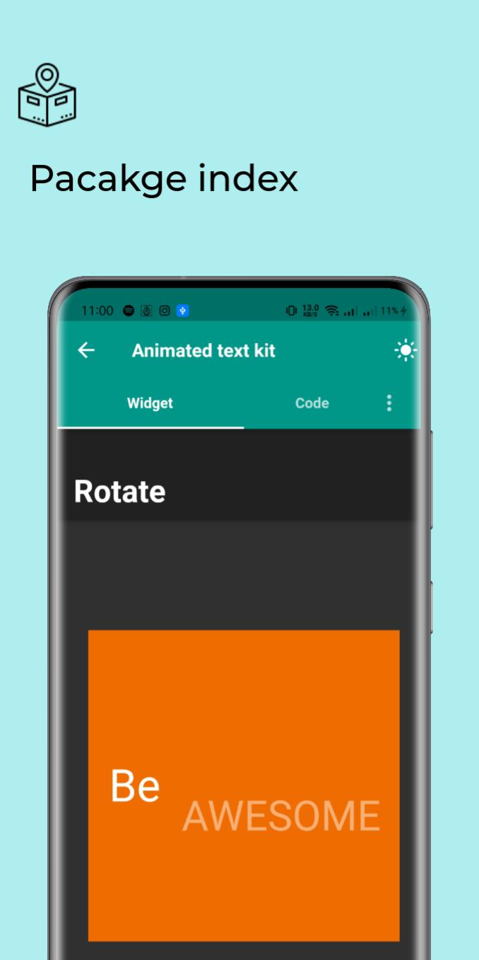 Flutter Widgets Catalog APK pour Android Télécharger Flutter Widgets Catalog APK pour Android Télécharger