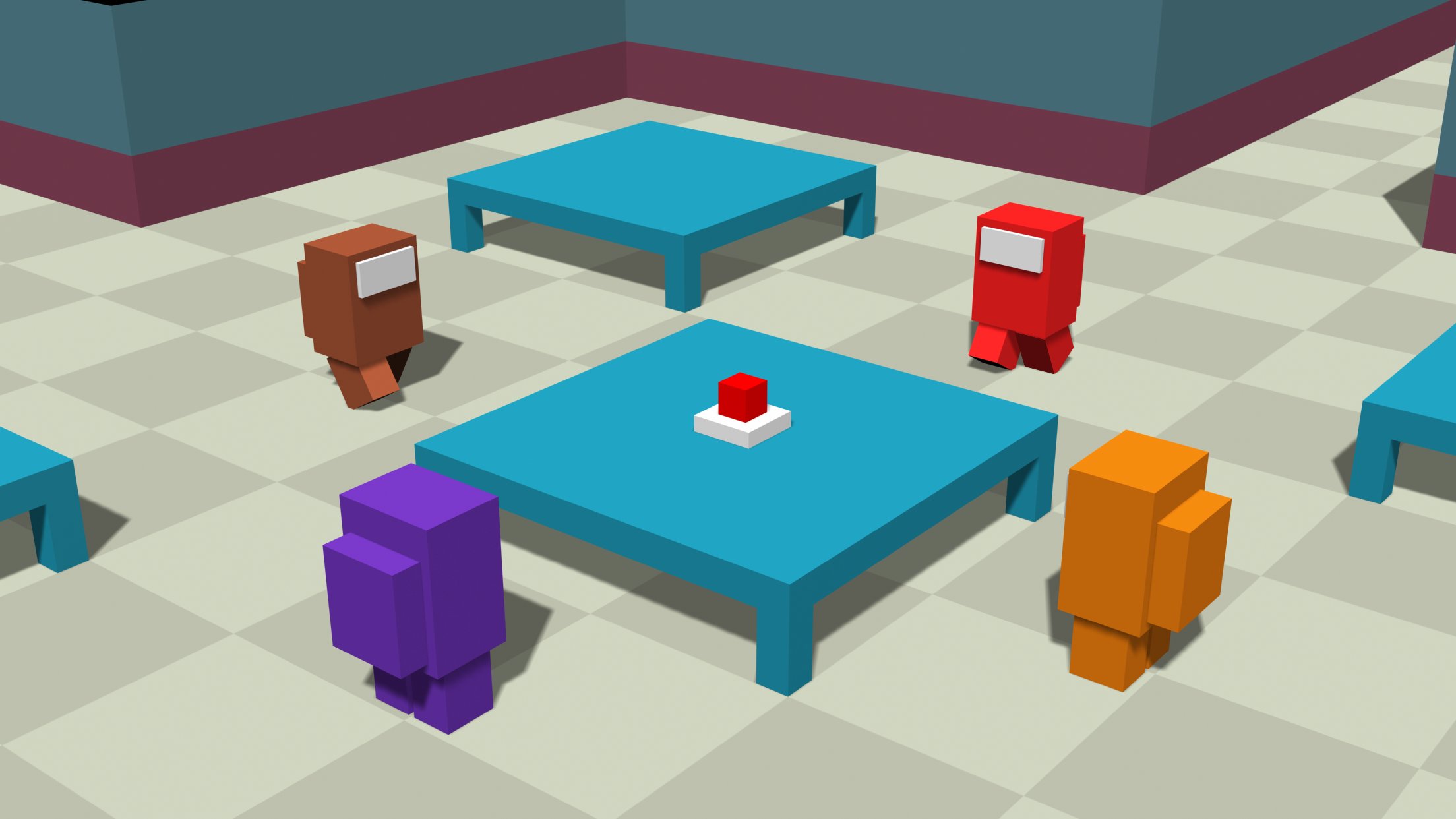 among us 3d mods APK per Android Download