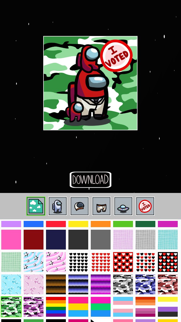 Among US Avatar Maker APK for Android Download