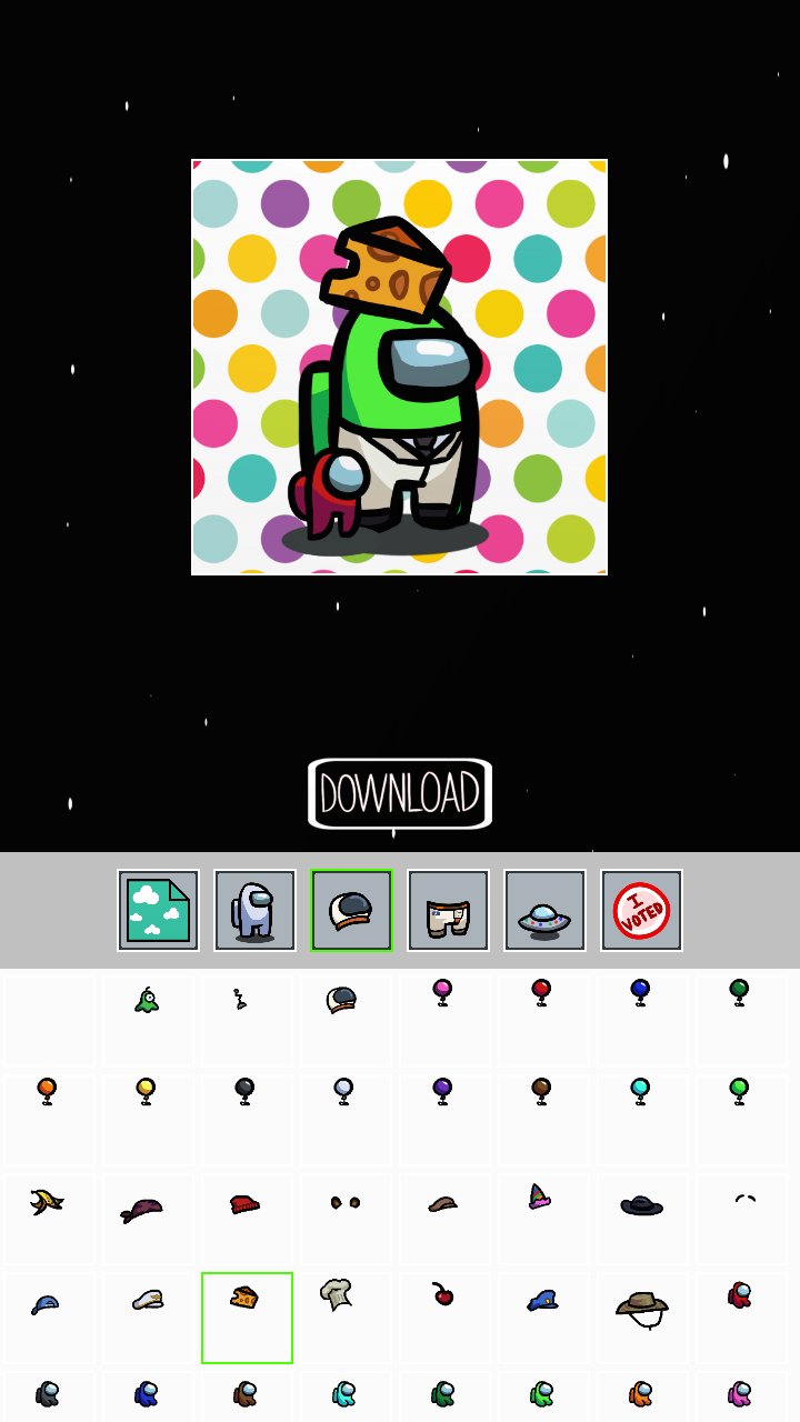 Among US Avatar Maker APK for Android Download