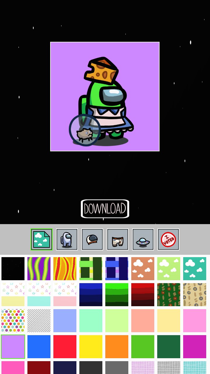 Among US Avatar Maker APK for Android Download