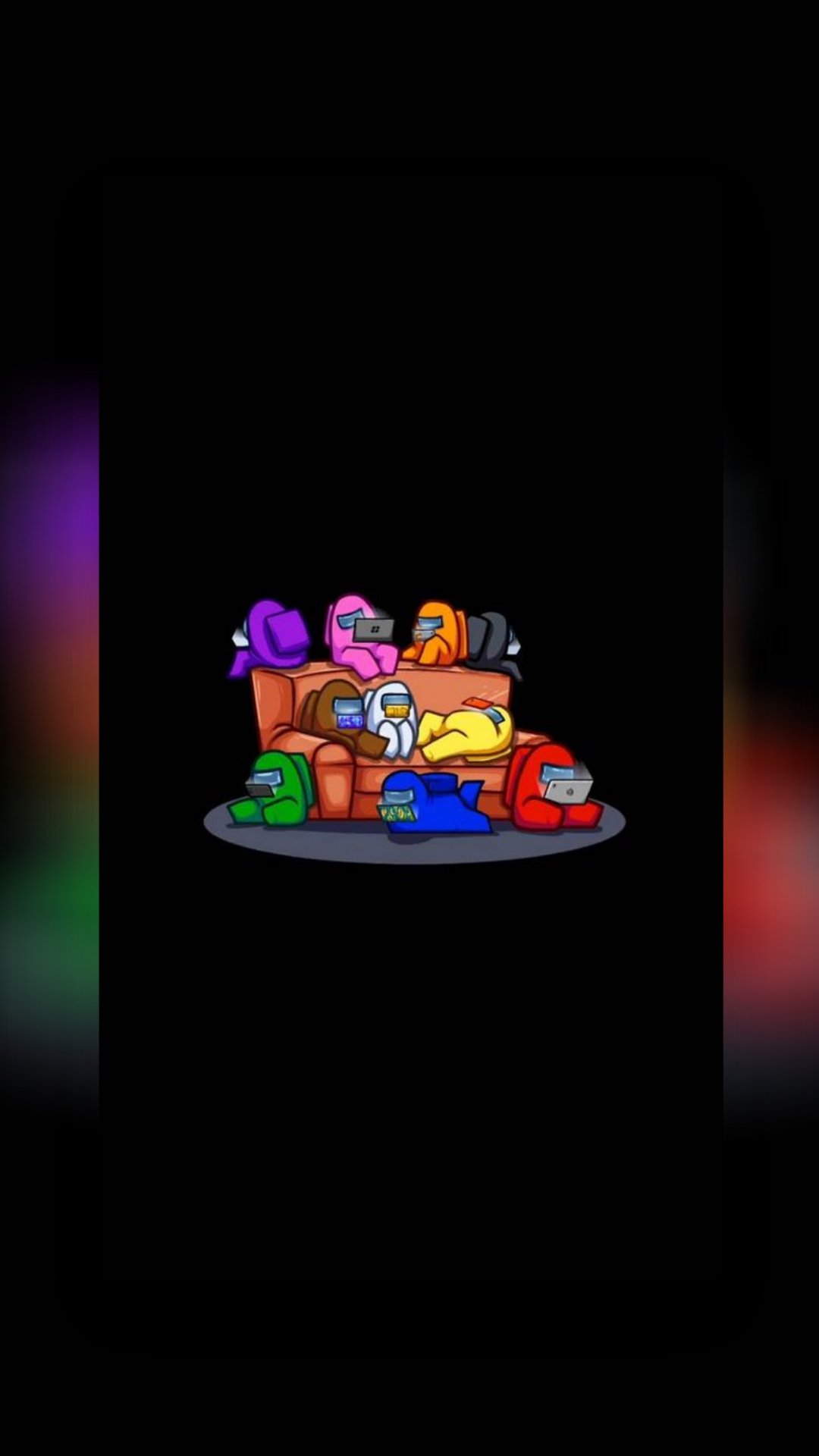 AmongLock: AmongUs Lock Screen APK for Android Download