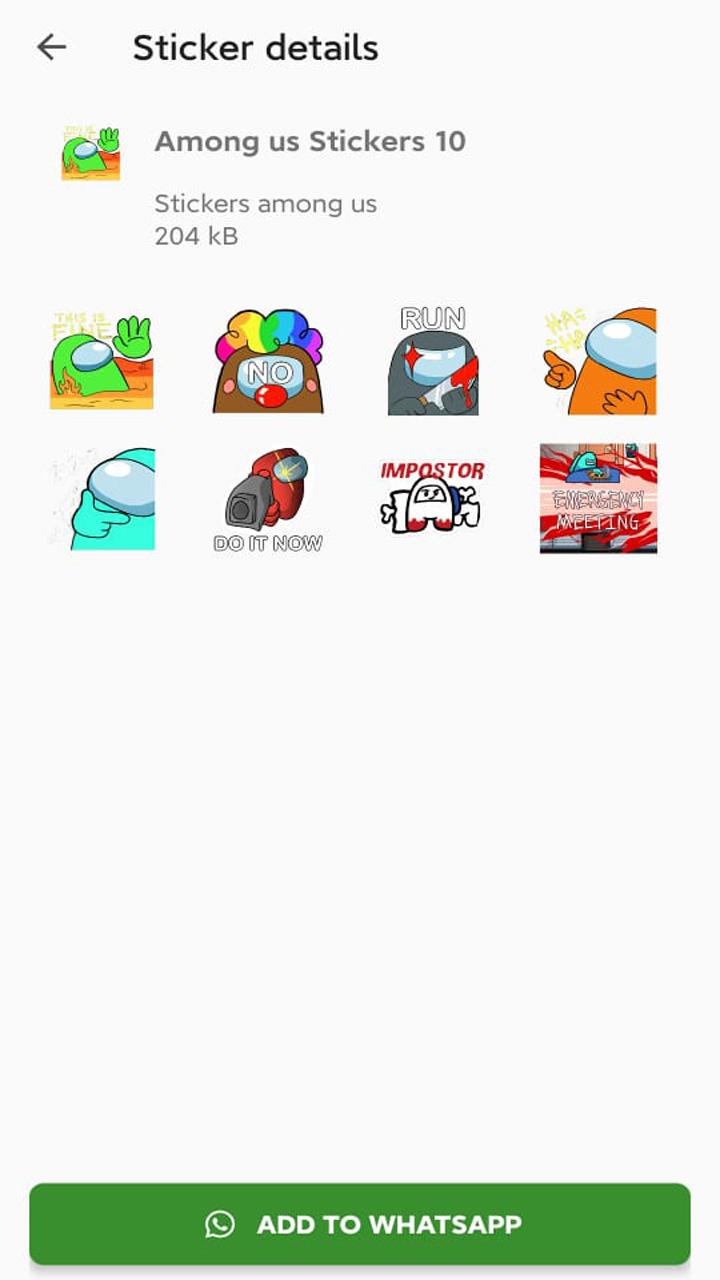 Among Us Stickers Wastickersapp Apk For Android Download