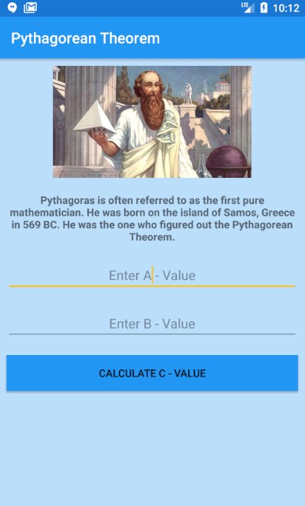 Pythagorean Theorem APK for Android Download