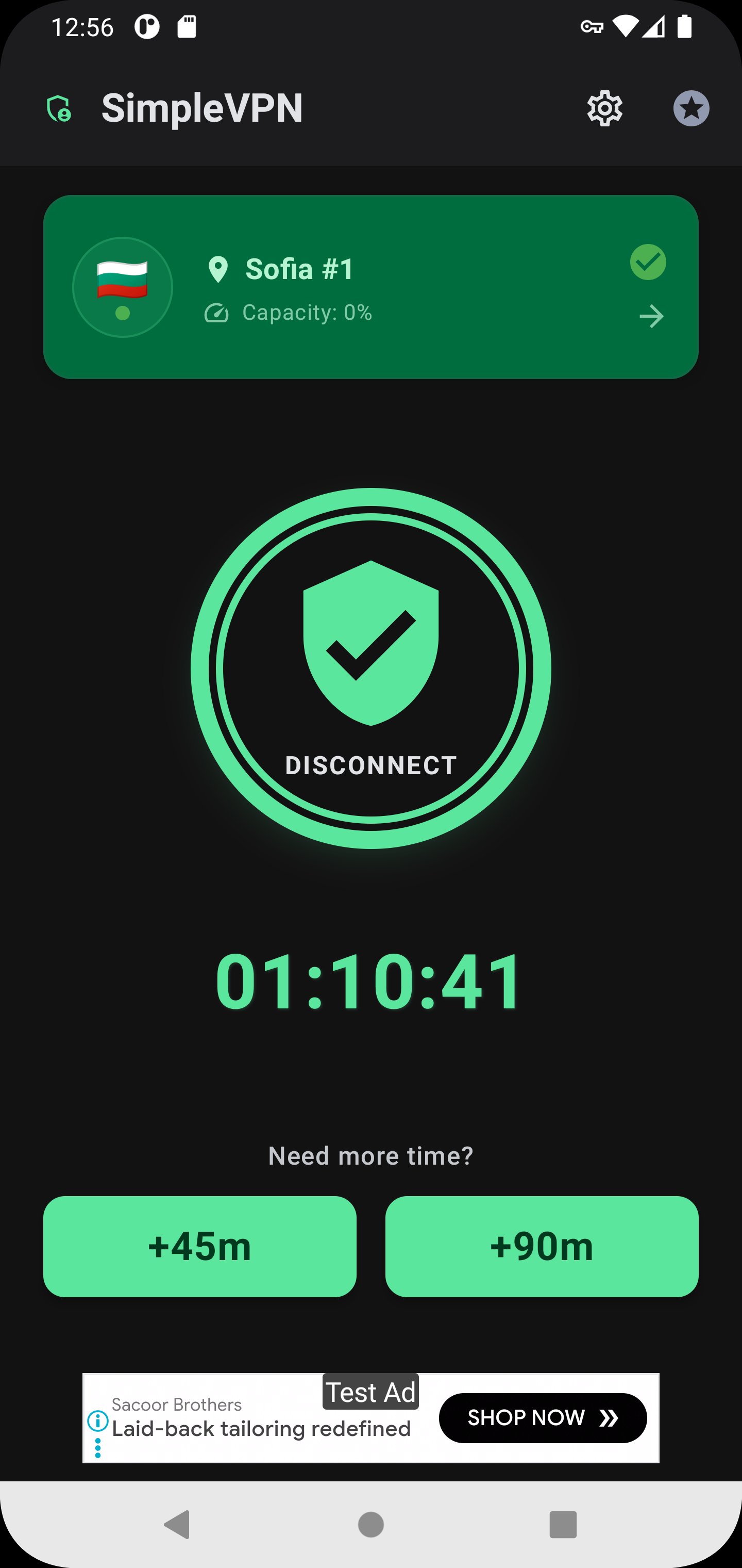 SimpleVPN: Fast Secure VPN APK for Android Download