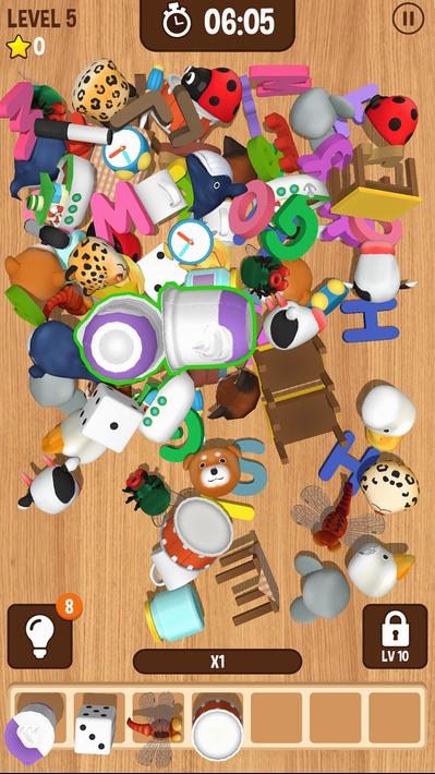Android Match Triple 3D APK android-match-triple-3d-apk