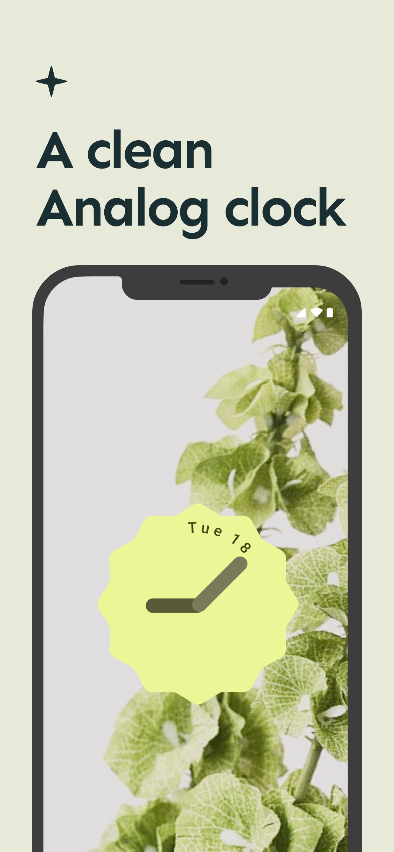 Android 12 Analog Clock Widget APK Android android-12-analog-clock-widget-apk-android