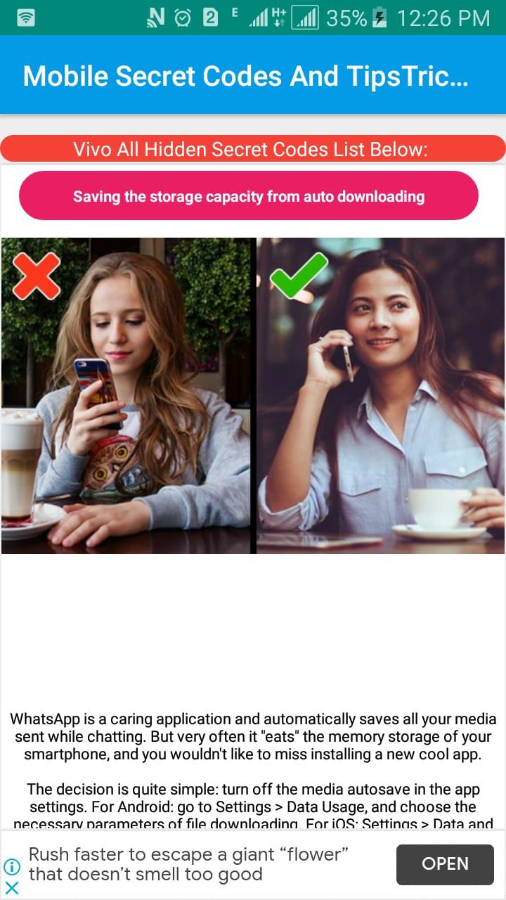 Mobile Tips | Tricks & Secret codes For Android APK للاندرويد تنزيل Mobile Tips | Tricks & Secret codes For Android APK للاندرويد تنزيل