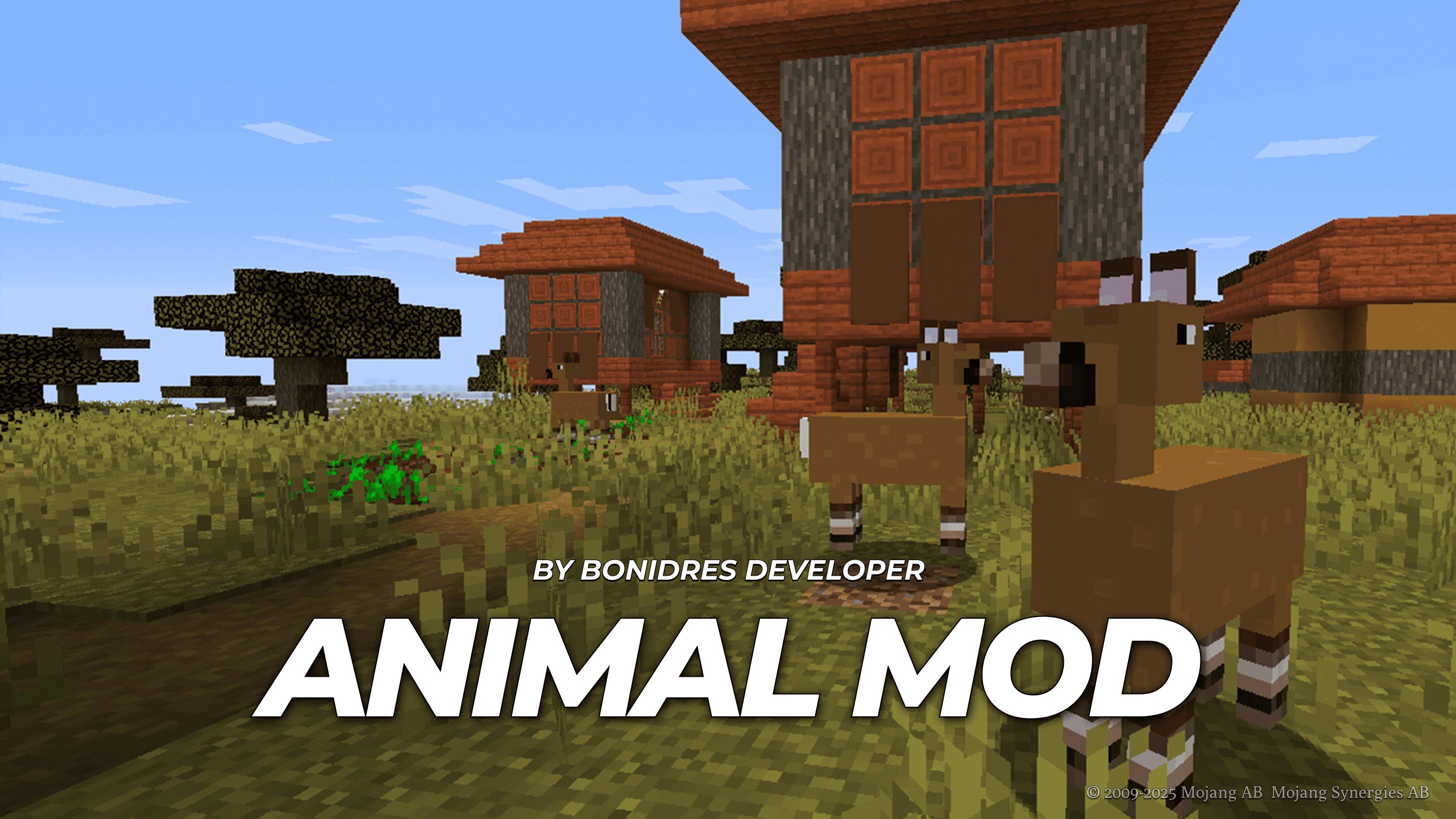 animal mod for minecraft pe APK for Android Download