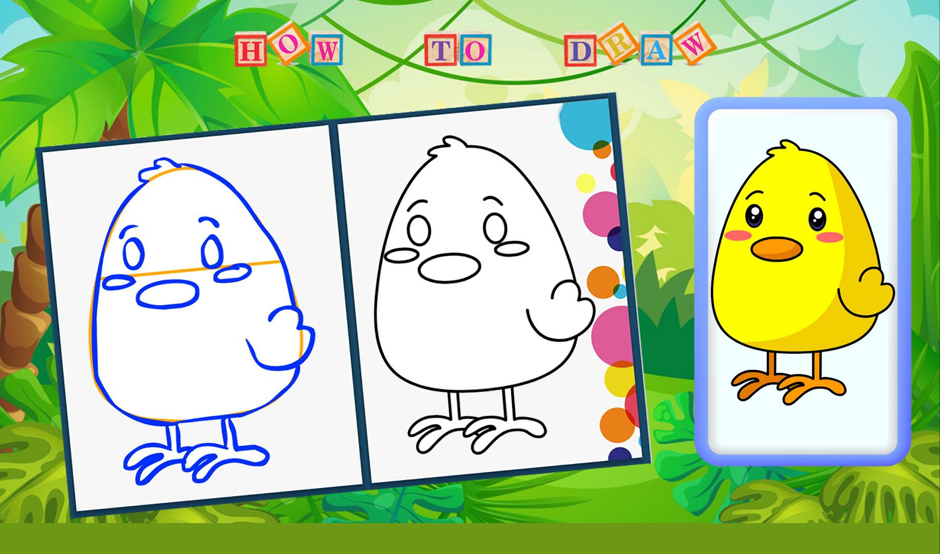 How To Draw Cute Animals APK Voor Android Download how-to-draw-cute-animals-apk-voor-android-download