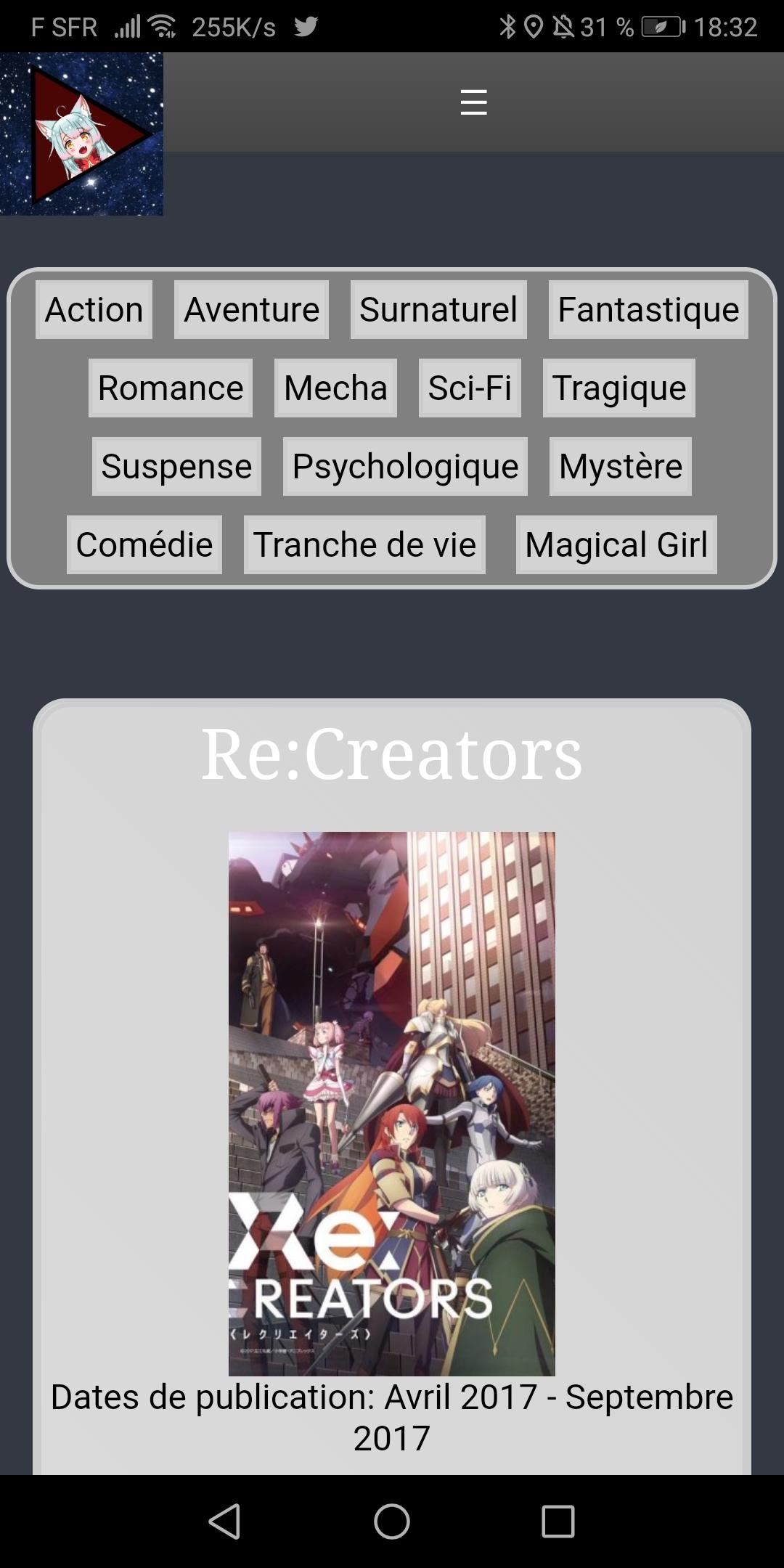 AniméHub APK for Android Download