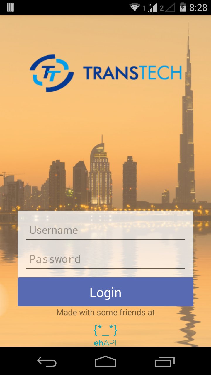 Descargar Transtech ATM Survey APK Última Versión 1.0.3 para Android