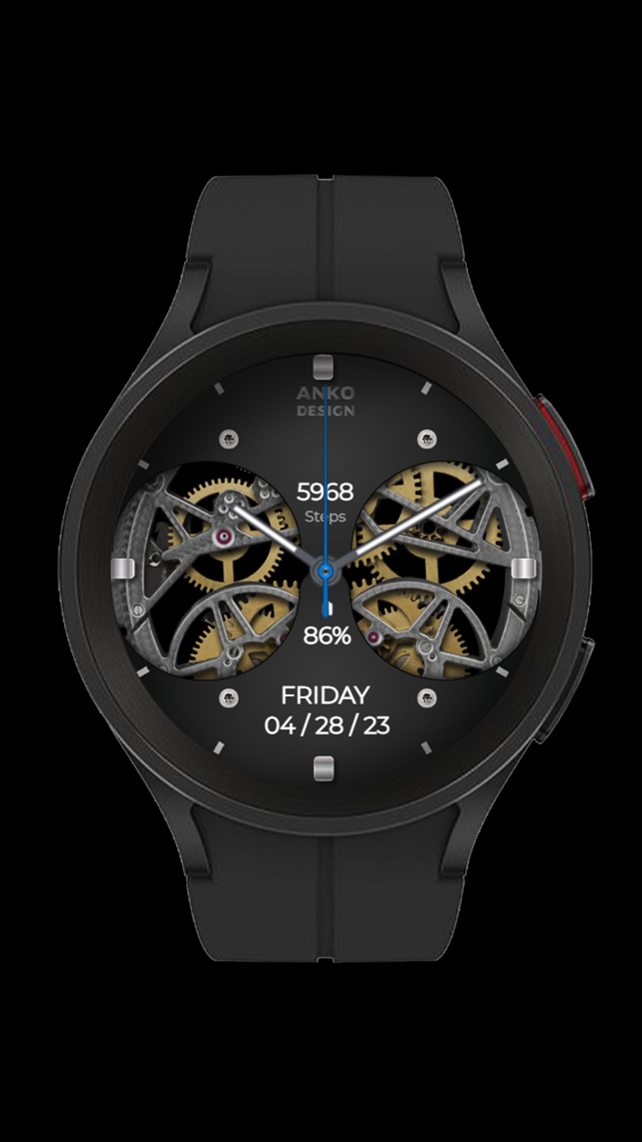 Última Versão de AnKo Design Animated Multi 3.1.0 Custom para Android
