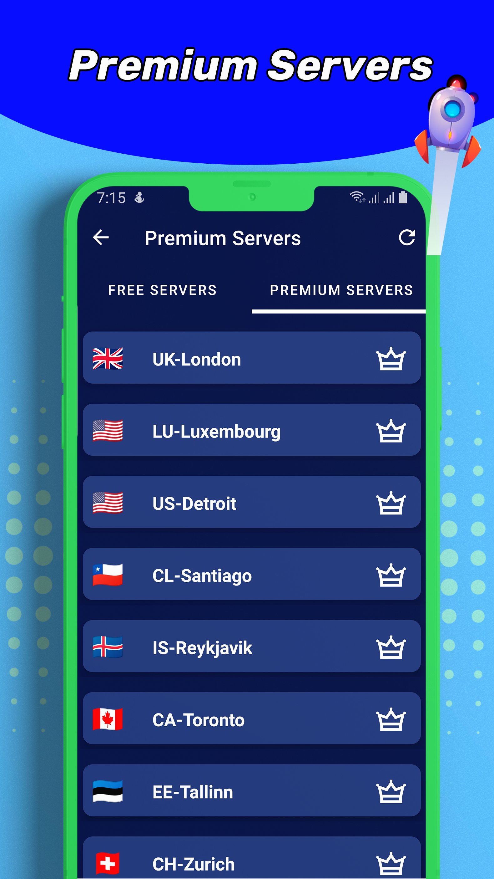 Anon Vpn APK للاندرويد تنزيل