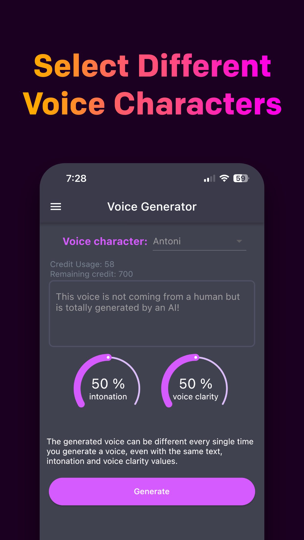 AI Voice Generator APK for Android Download