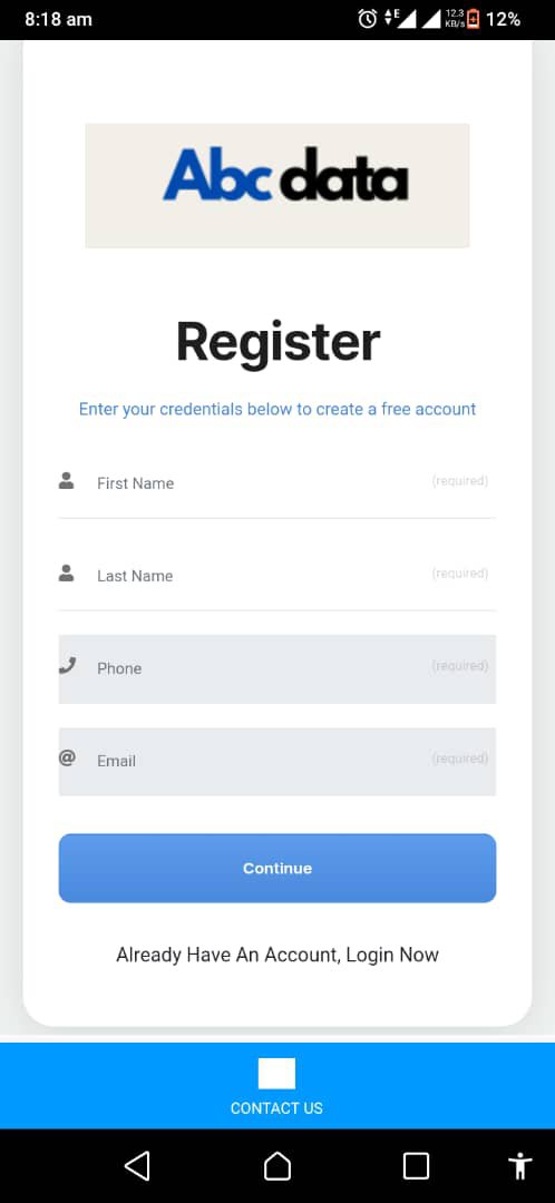 ABC DATA APK for Android Download