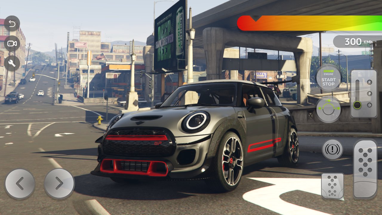 Mini Cooper City Master APK for Android Download