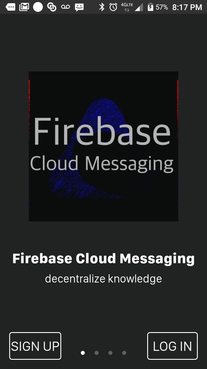 Firebase Cloud Messaging Apk For Android Download