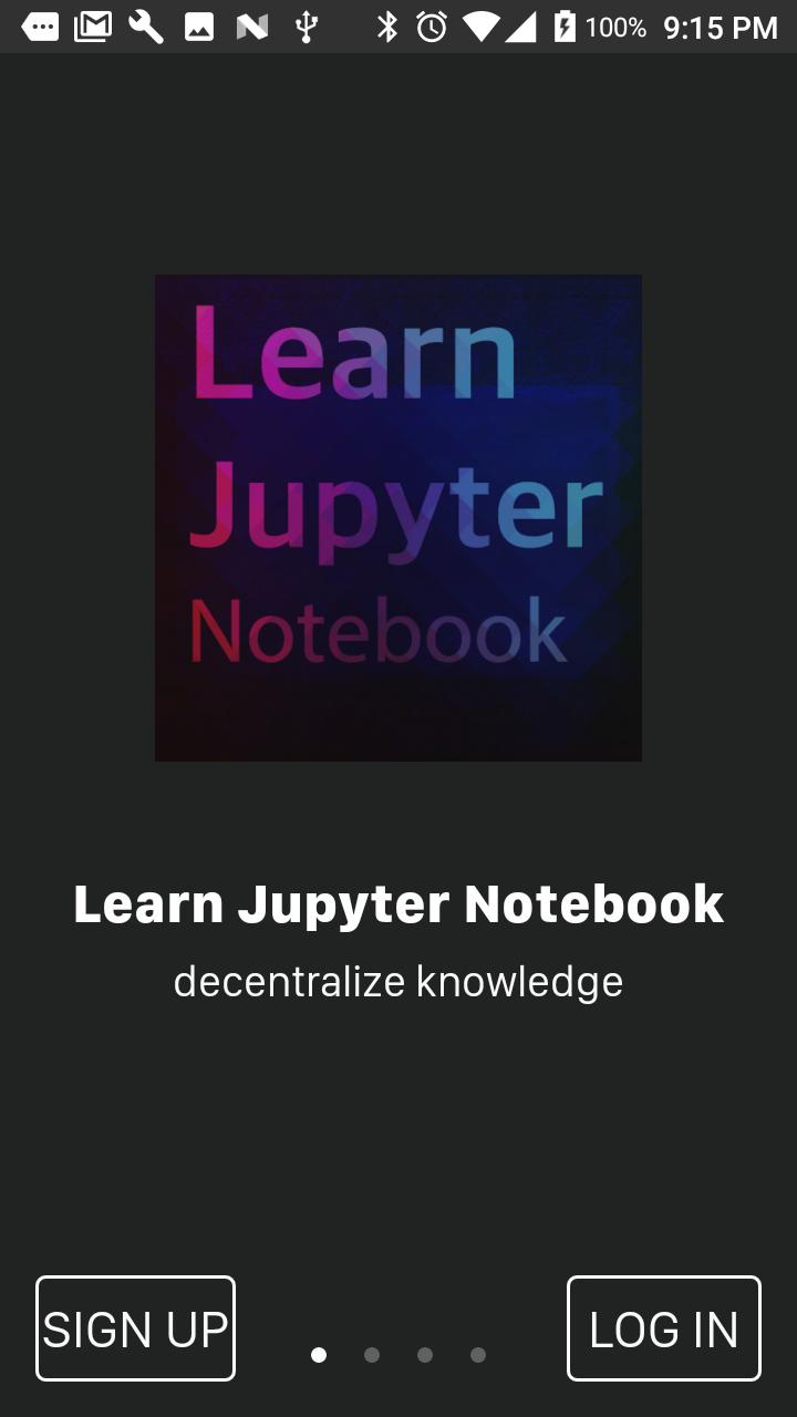 Learn Jupyter Notebook Apk Download For Android Latest Version