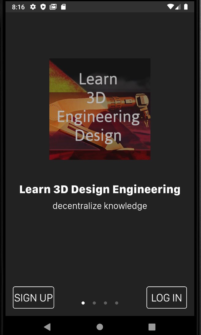 Learn 3D Engineering Design APK for Android Download