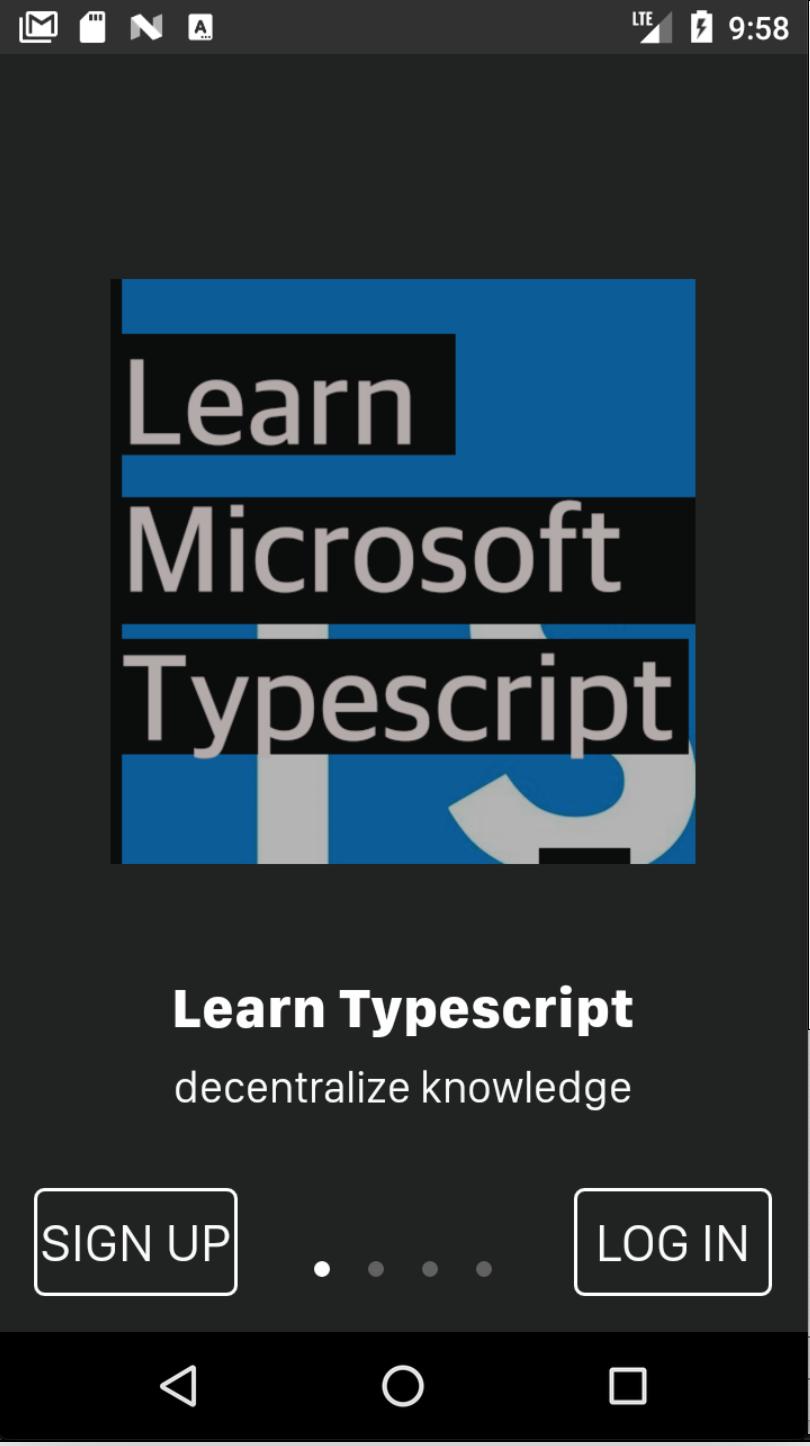 Learn TypeScript APK for Android Download Learn TypeScript APK for Android Download