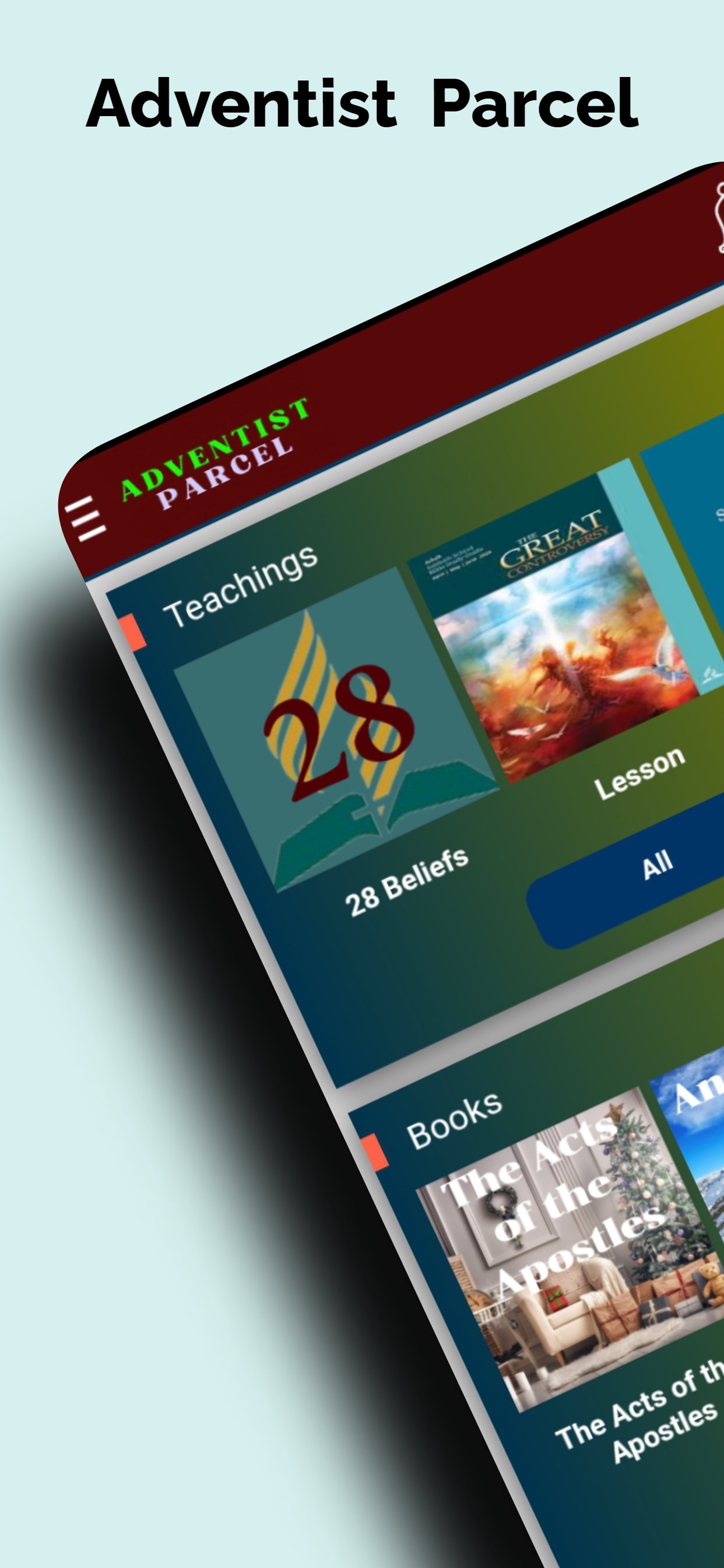 Adventist Parcel APK for Android Download