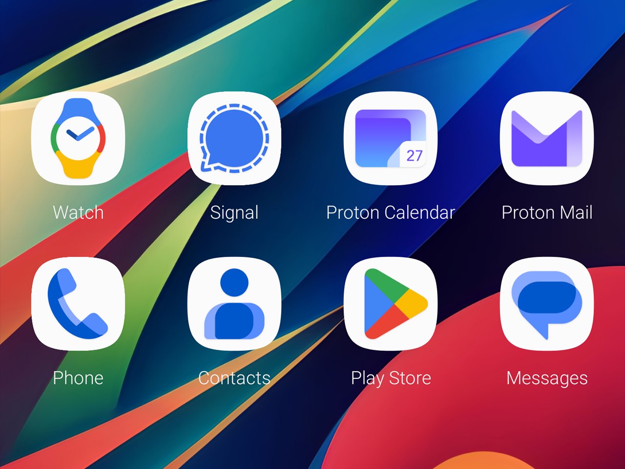 ADAPT - Adaptive Icon Pack Latest Version 16.0.3 for Android