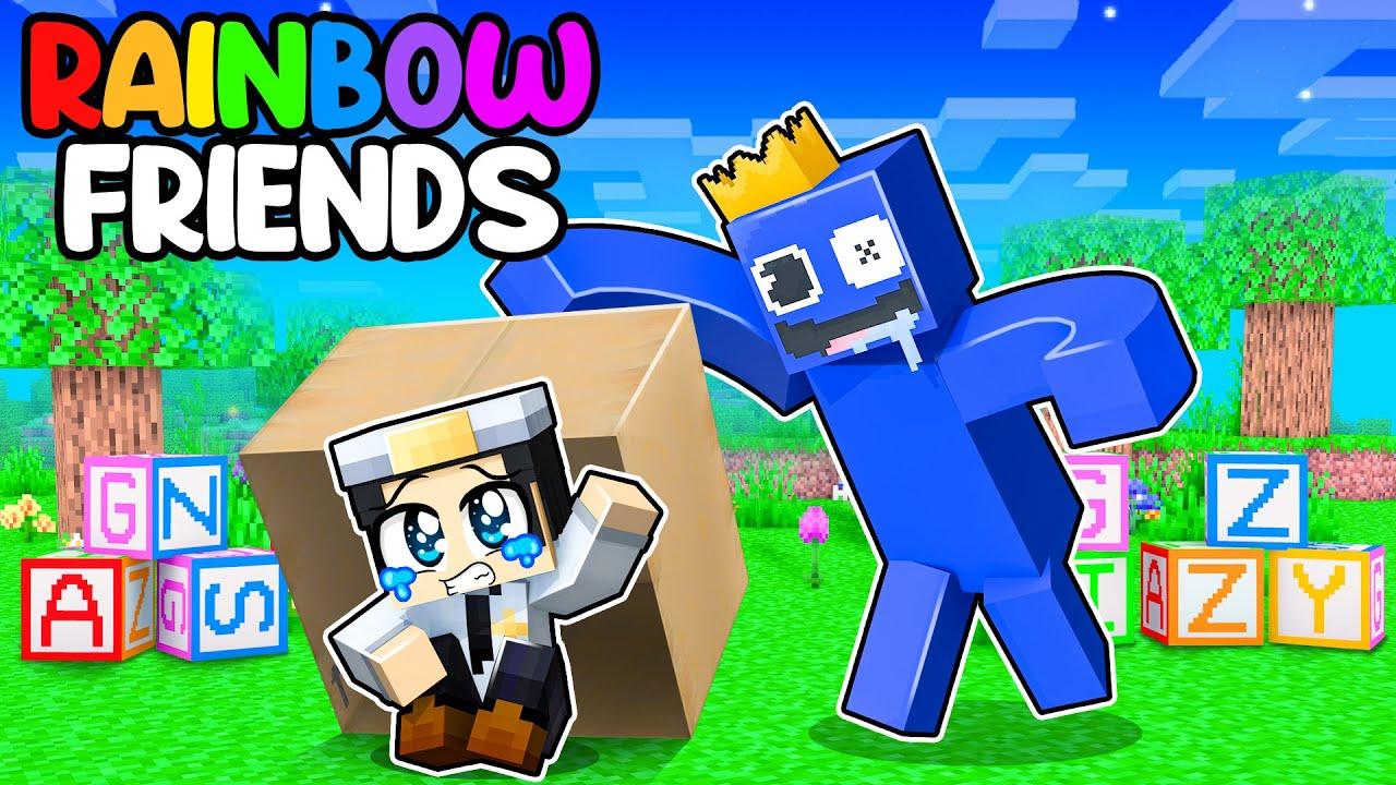 Mod Rainbow Friends Minecraft APK für Android herunterladen Mod Rainbow Friends Minecraft APK für Android herunterladen
