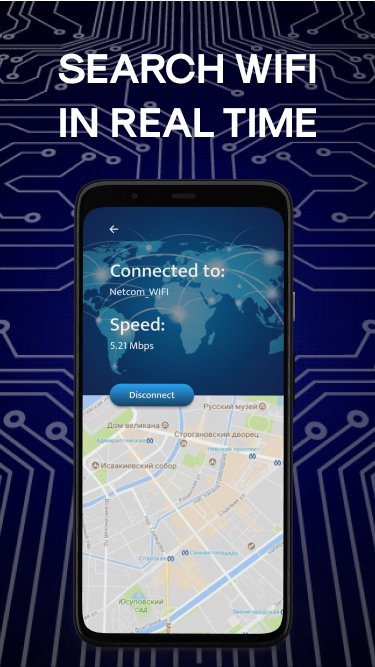 Download Admin:Wi-Fi Map Latest Version 1.0 Android APK File