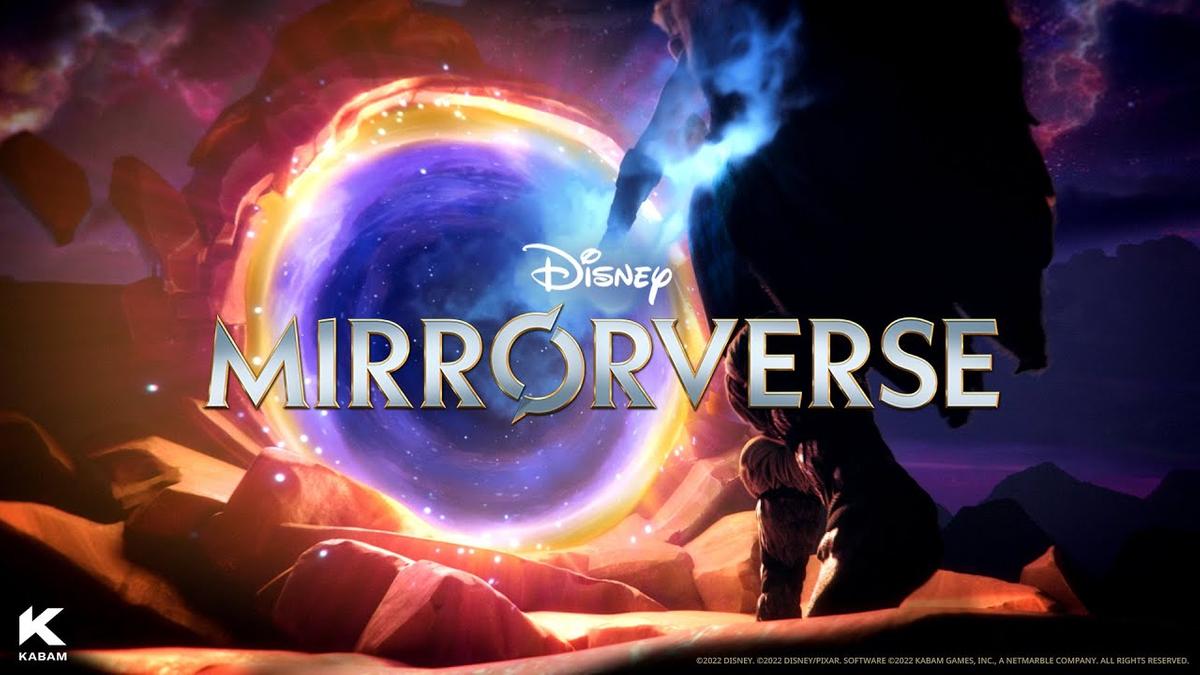 Disney Mirrorverse Officially Launched Globally