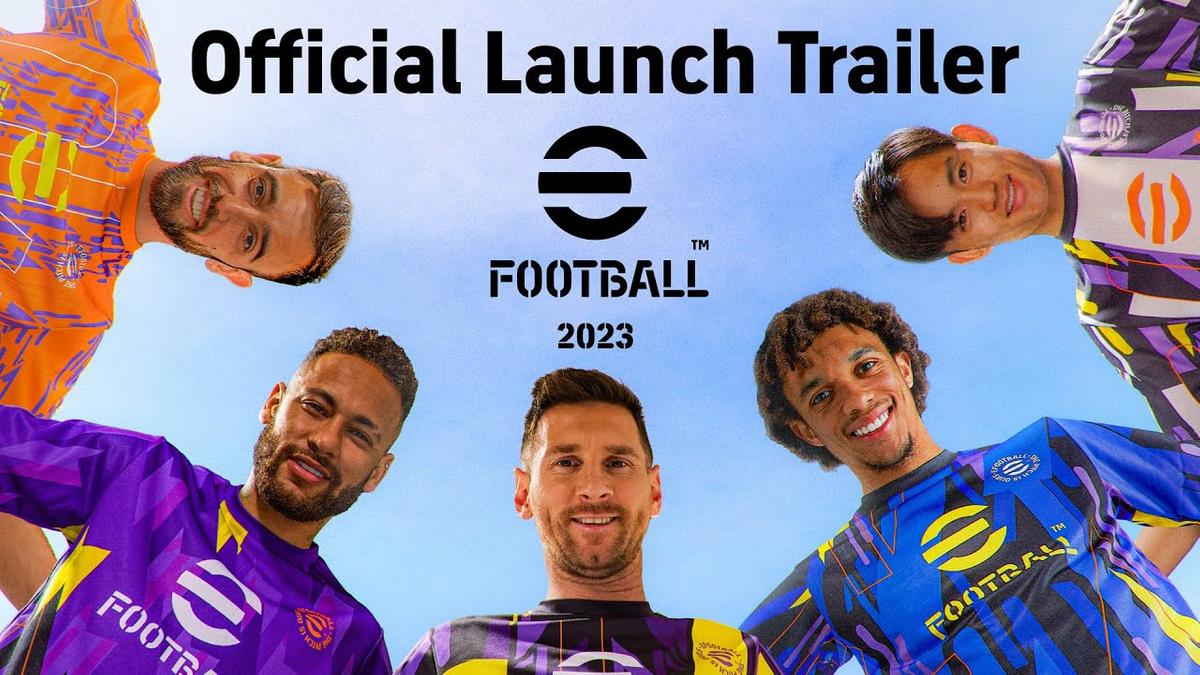 How to Download And Update eFootball PES 2023