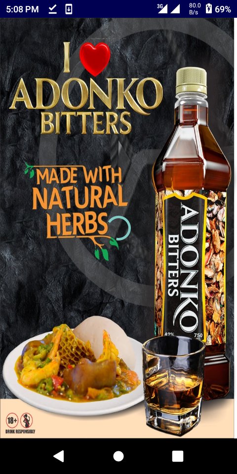 Adonko Bitters: Online Store APK for Android Download