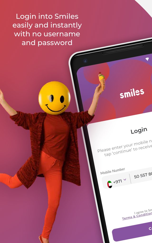 Smiles APK for Android Download