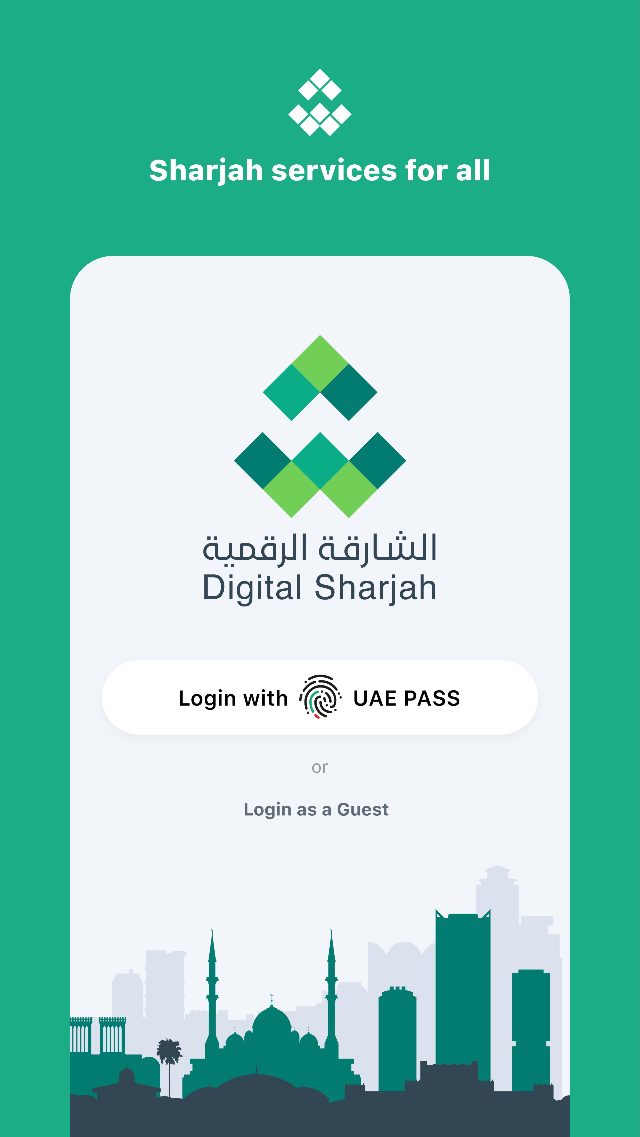 Tải xuống APK Digital Sharjah cho Android - Phiên bản Mới Nhất